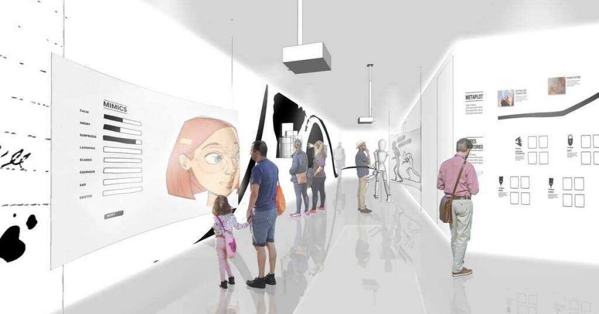 Storyworld | Groninger Museum