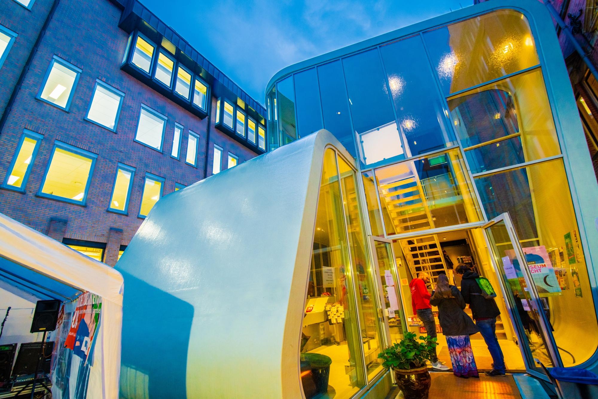 Universiteitsmuseum Groningen | Groninger Museum