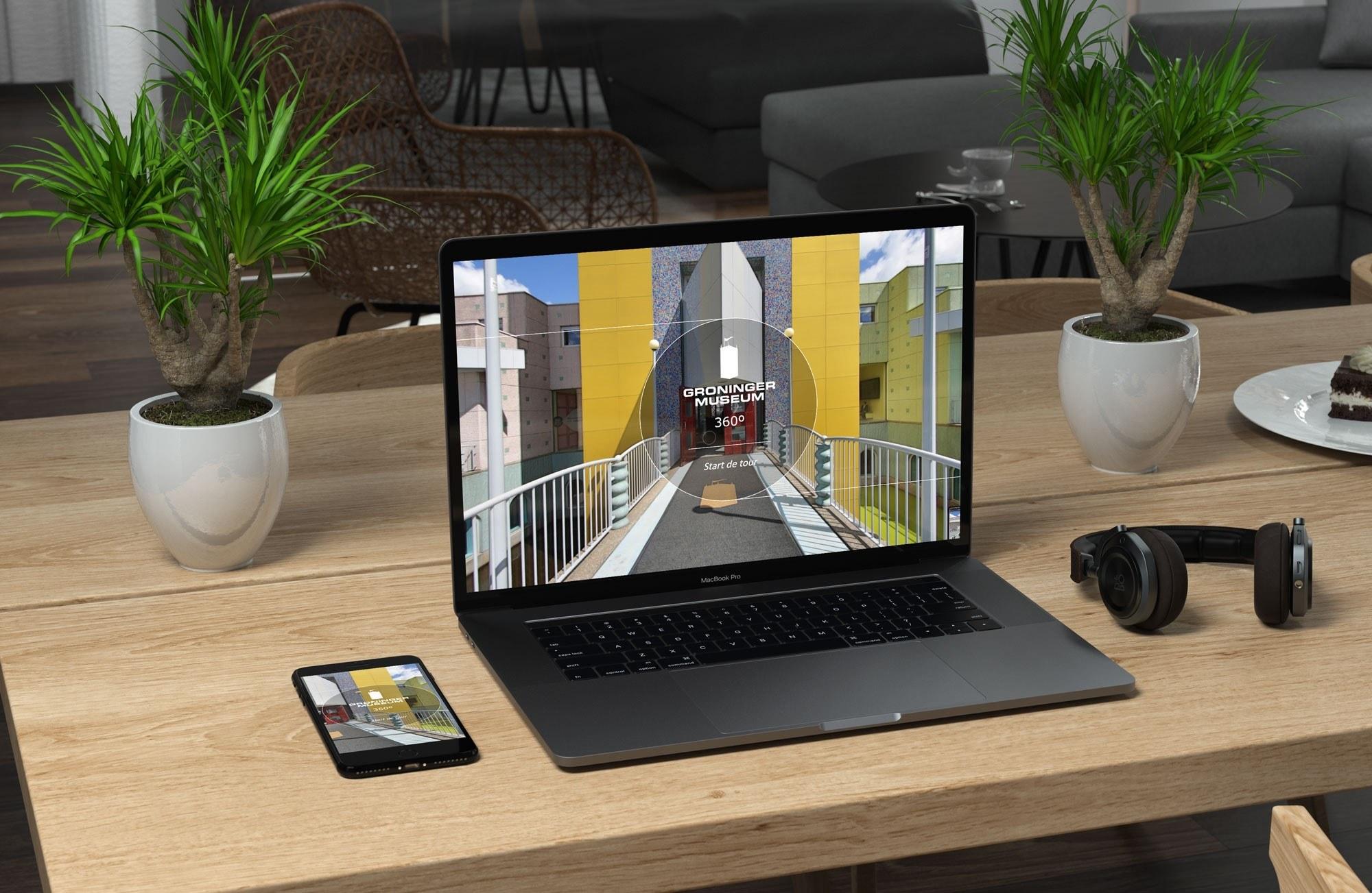 Virtueel Museum 360 | Groninger Museum