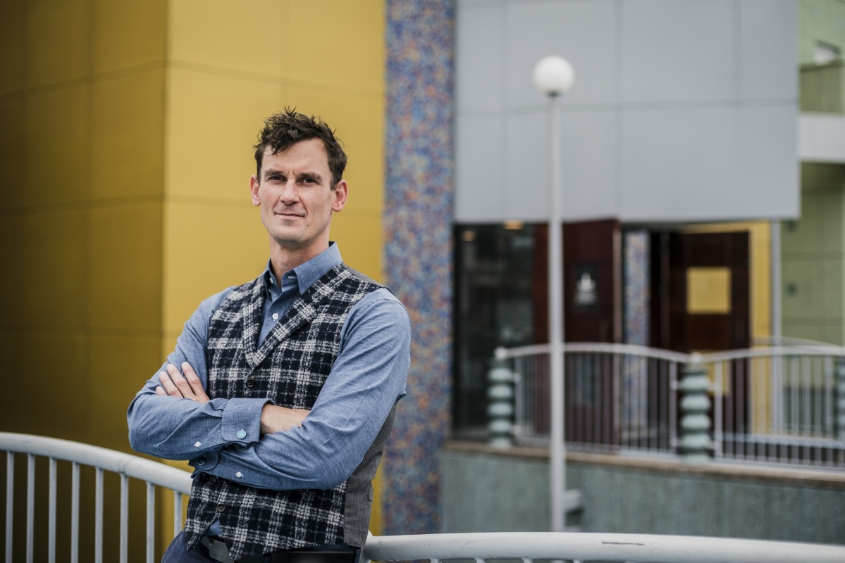 Harm Grooten nieuwe Manager Finance & Business control | Groninger Museum