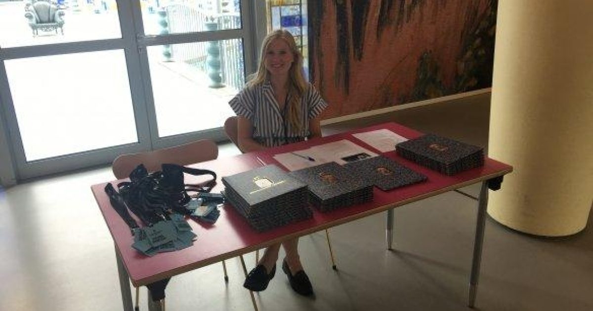 Stageverhalen - Marijne | Groninger Museum