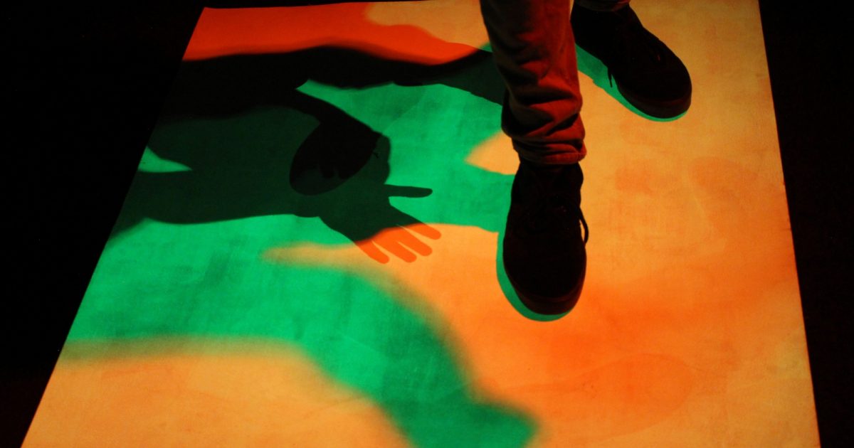 Daan Roosegaarde - Presence | Groninger Museum