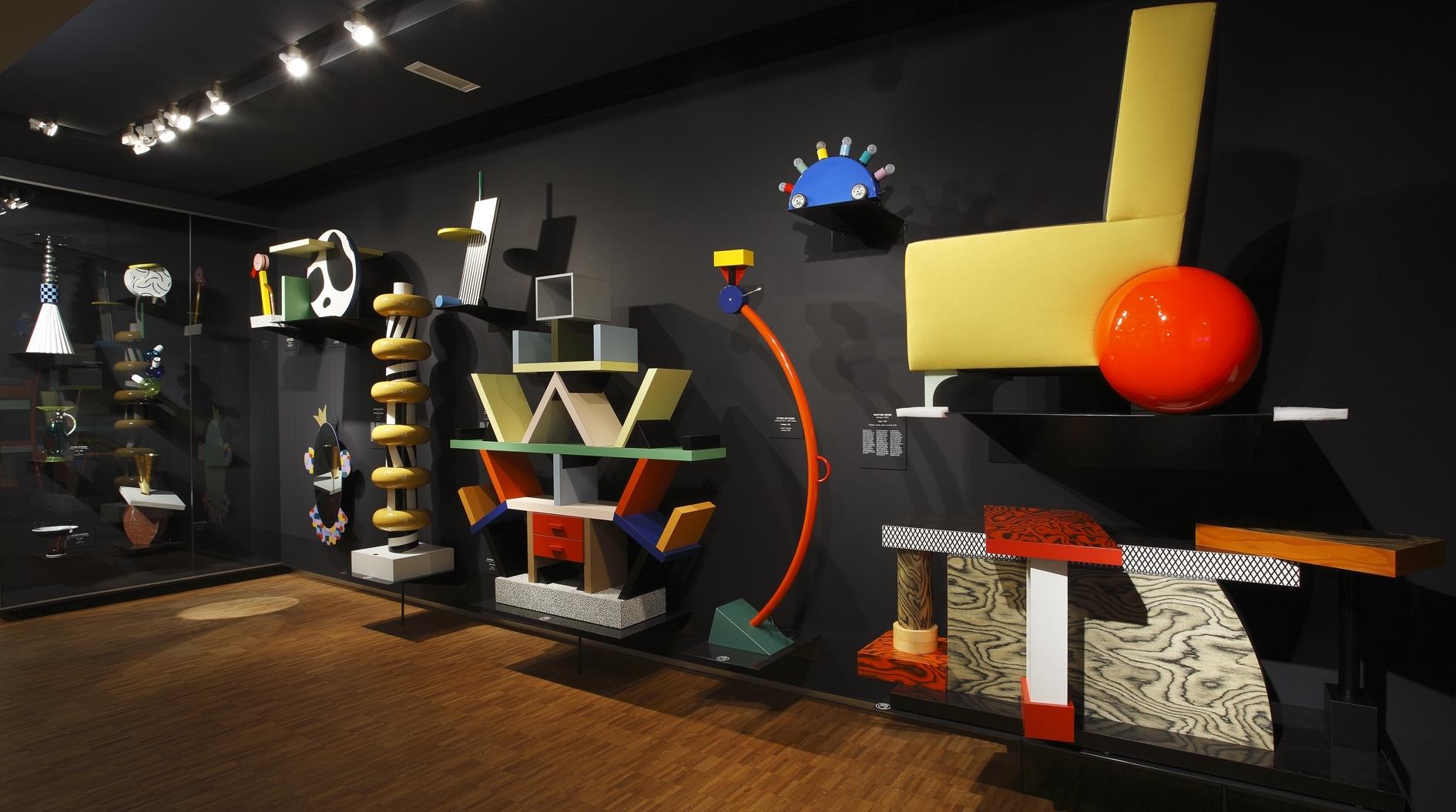 Memphis Design | Groninger Museum