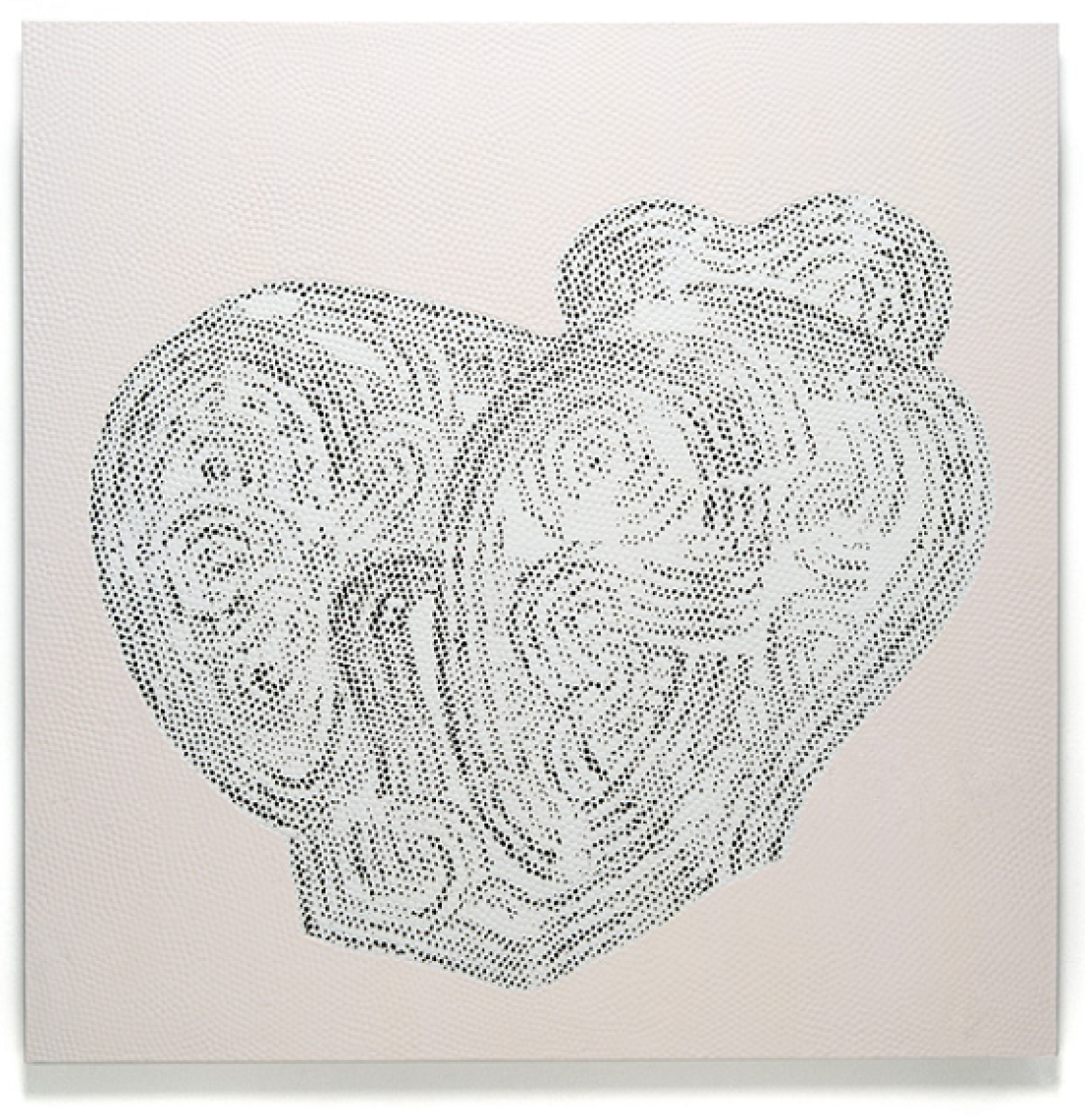 Binnenkort zie je werk van Bernadet ten Hove in het Groninger Museum ...