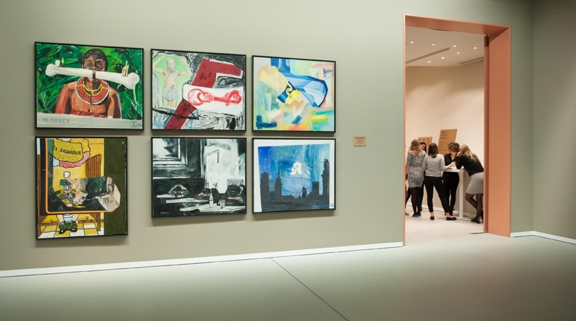 Die Neuen Wilden | Groninger Museum