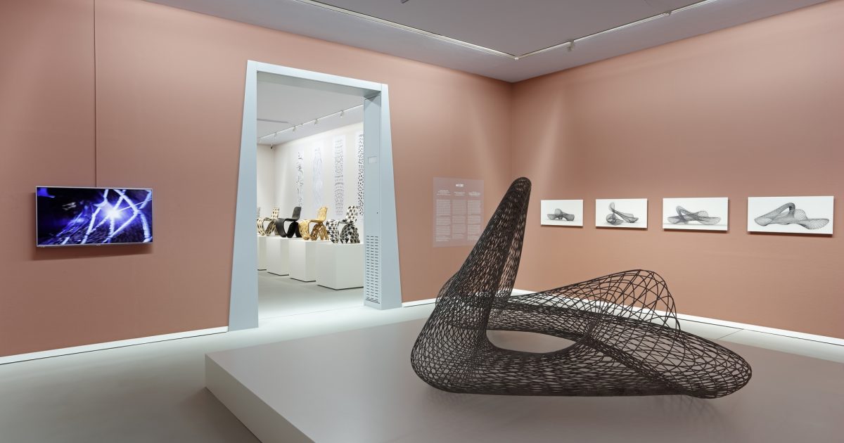 Joris Laarman Lab | Groninger Museum